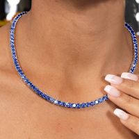 Blue tennis chain store